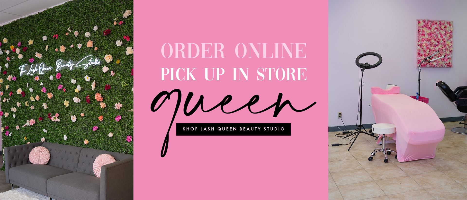 Eyelash Extension Supplies | Lash Queen Eyelash Boutique – The Lash ...