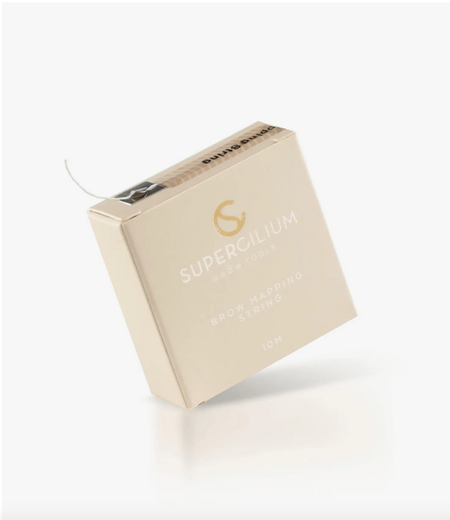 Supercilium Brow Mapping String Set of Three – The Lash Queen Beauty Studio