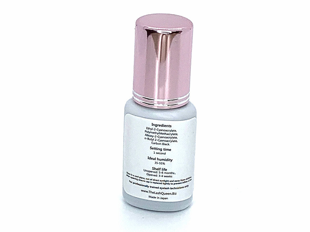 Mega Bond Black Adhesive – The Lash Queen Beauty Studio